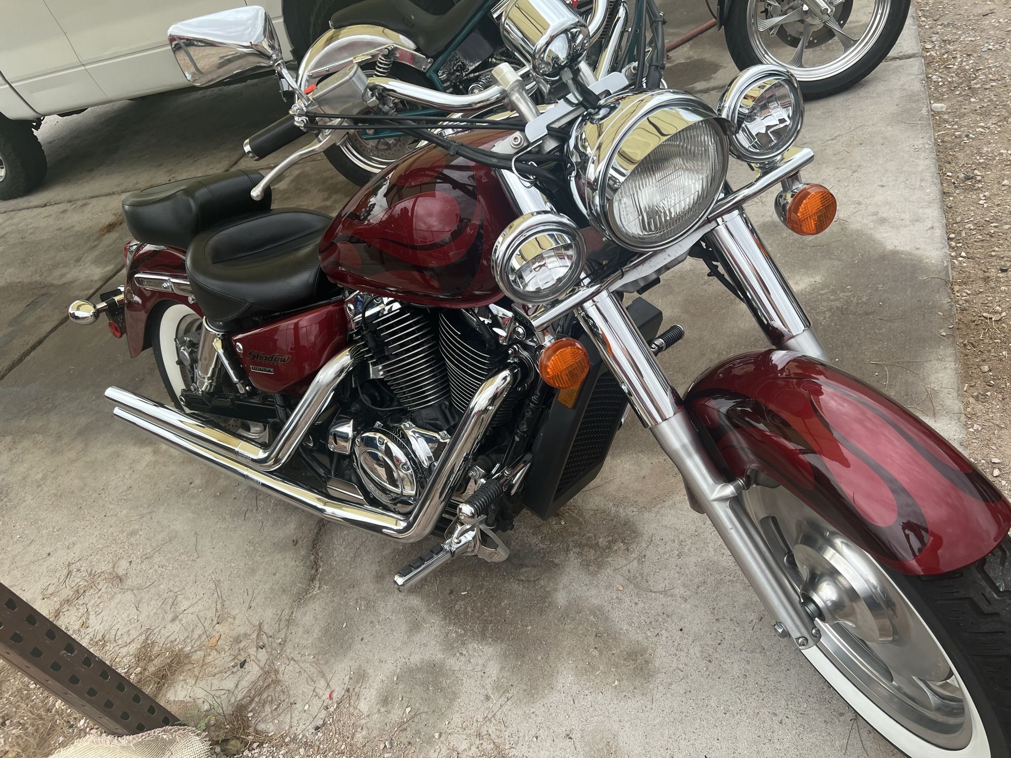2001 Honda Shadow for Sale in Las Vegas, NV - OfferUp
