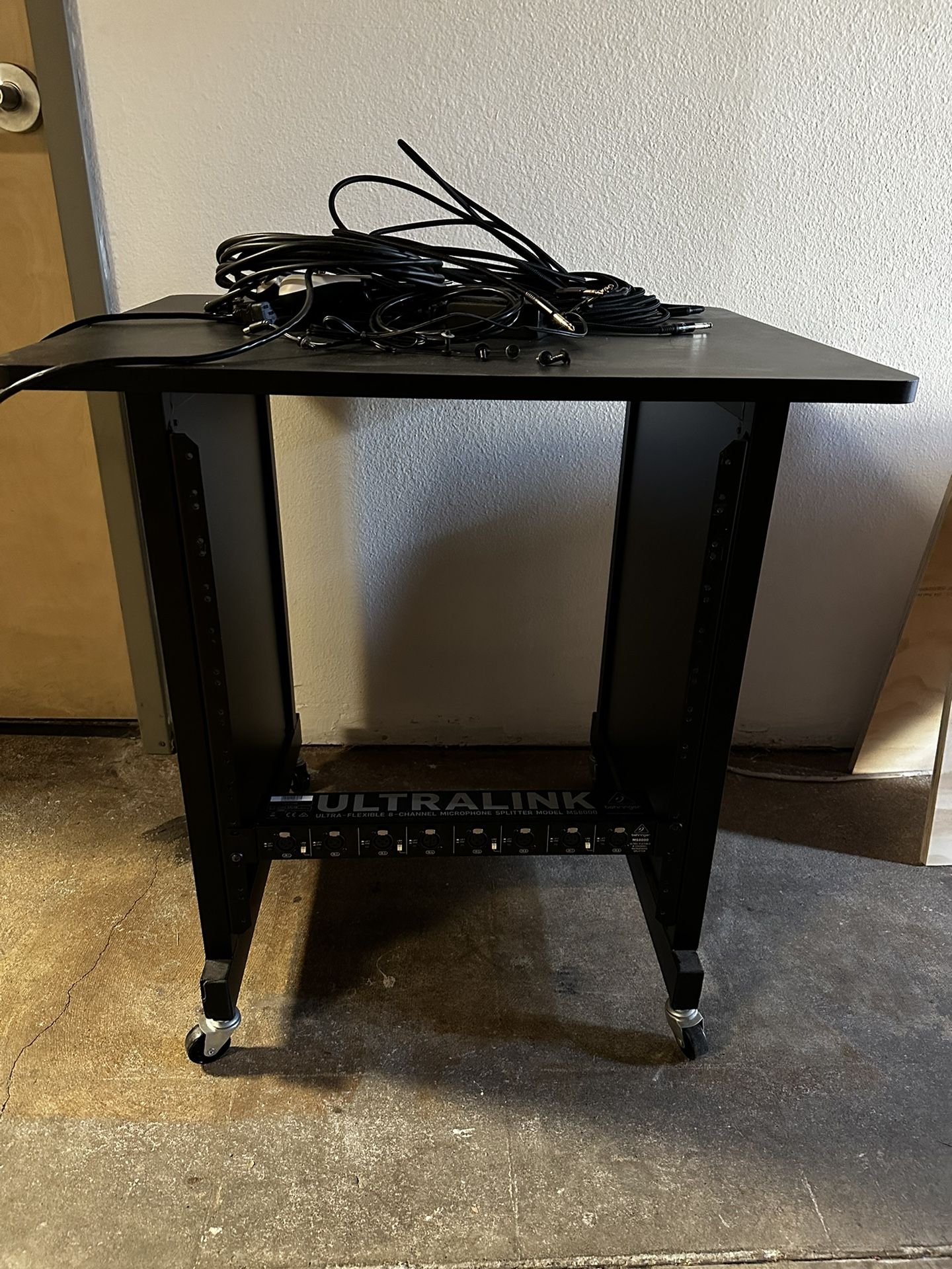 Studio Sidecar Rack for Sale in Costa Mesa, CA - OfferUp