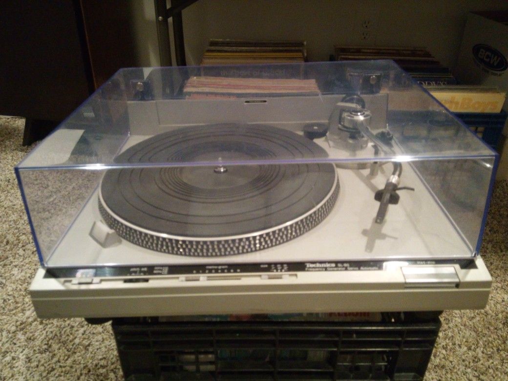 Technics SL B5 turntable for Sale in Oakbrook Terrace, IL - OfferUp
