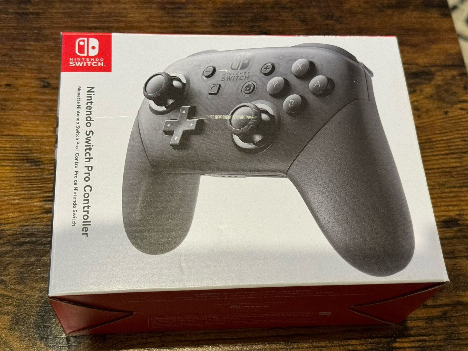Nintendo Switch Pro Controller Like New for Sale in Newport Beach, CA ...