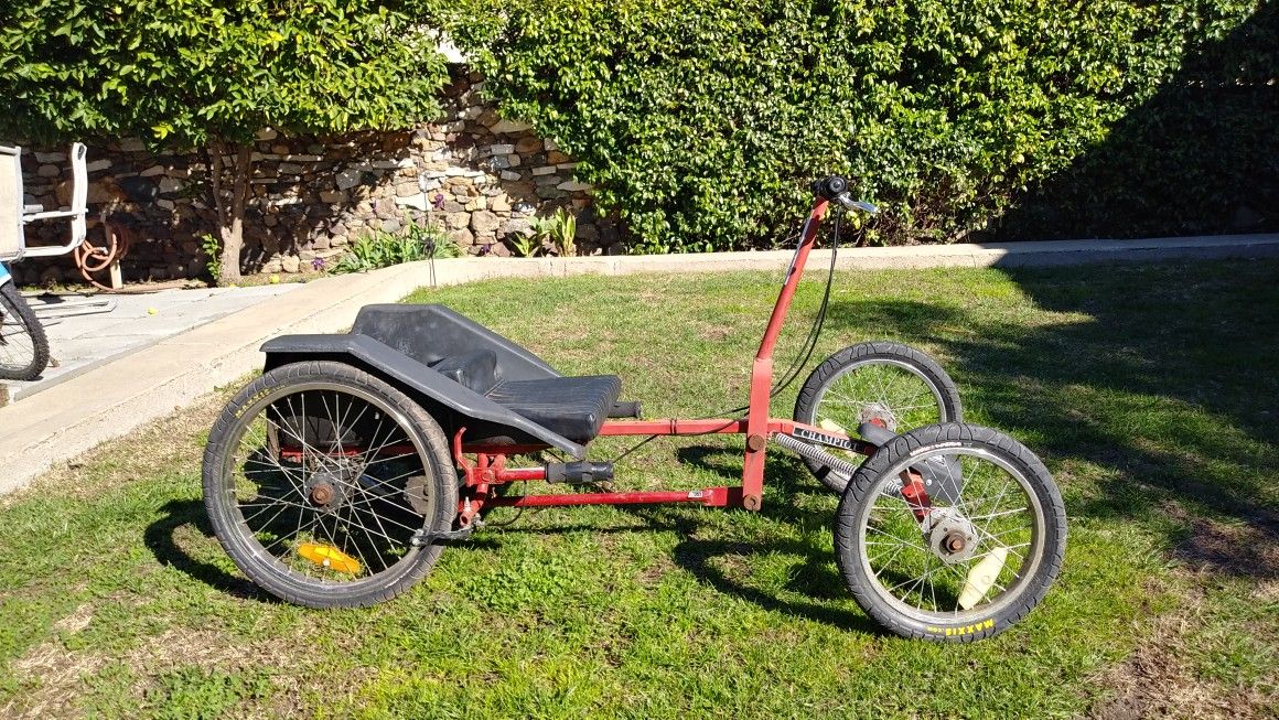 Champiot ultra Quadcycle for Sale in Antioch, CA - OfferUp