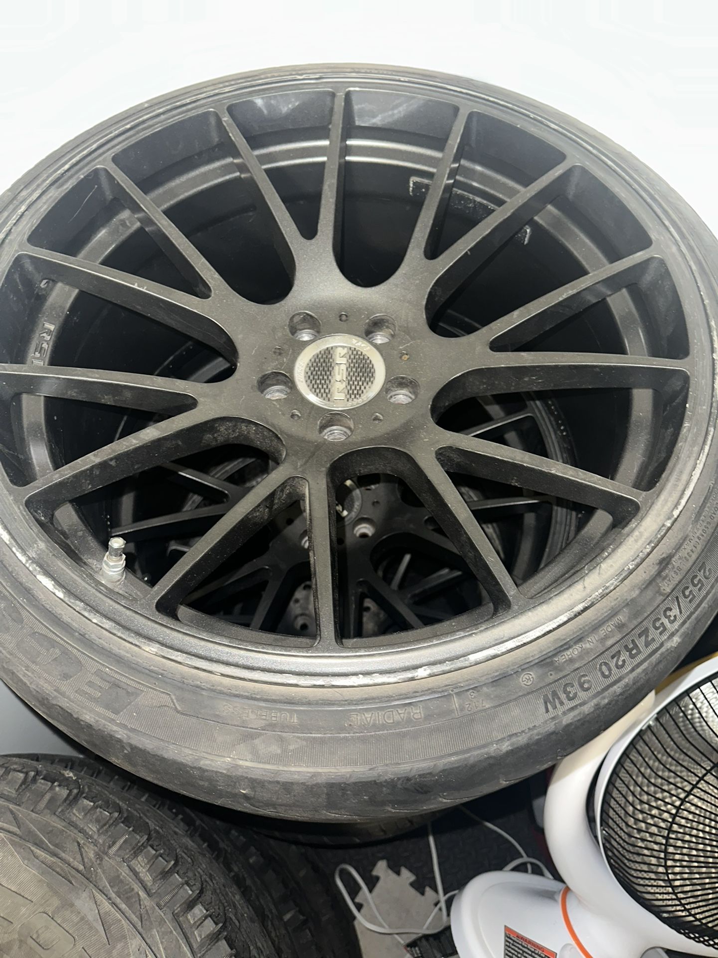 RSR Wheels for Sale in Sedro-woolley, WA - OfferUp