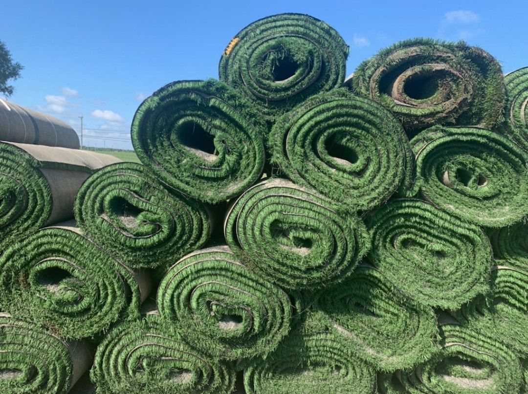 Massive Winter Liquidation Of Recycled Synthetic Sports Turf In Phoenix ...
