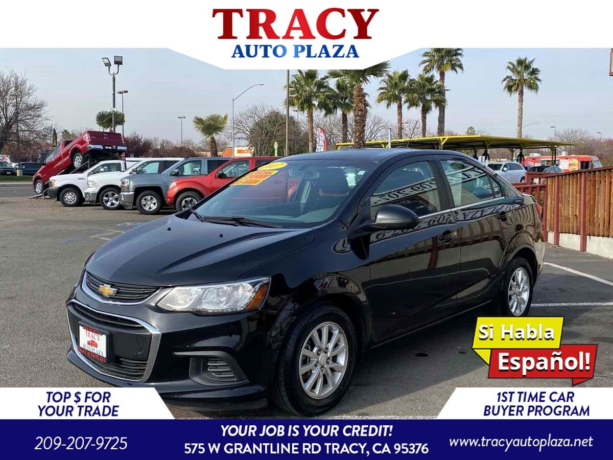 2017 Chevrolet Sonic for Sale in Tracy, CA - OfferUp