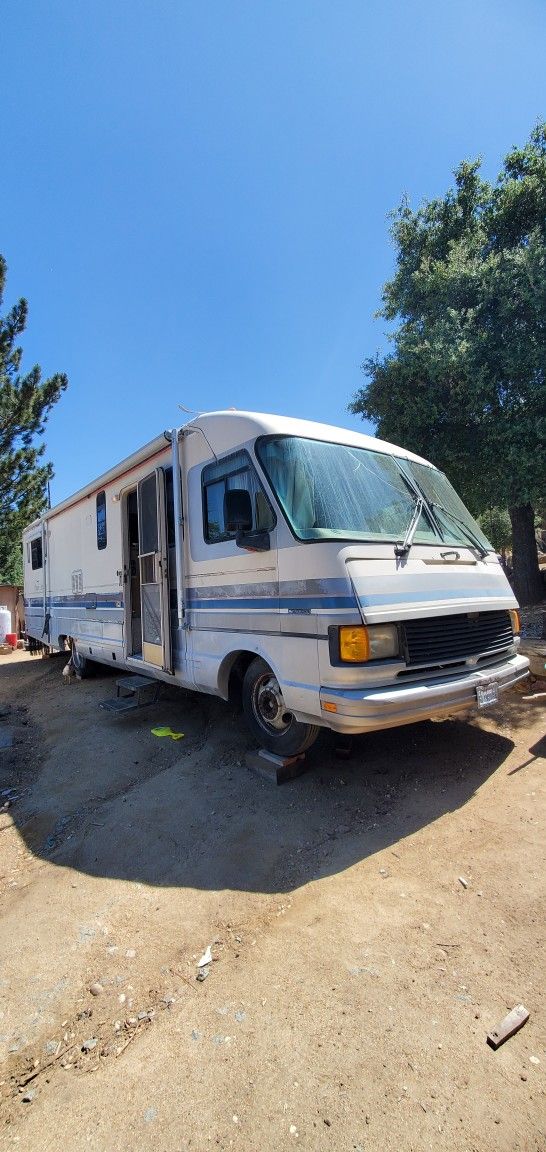 1991 Pace Arrow Motorhome 36' for Sale in Descanso, CA - OfferUp