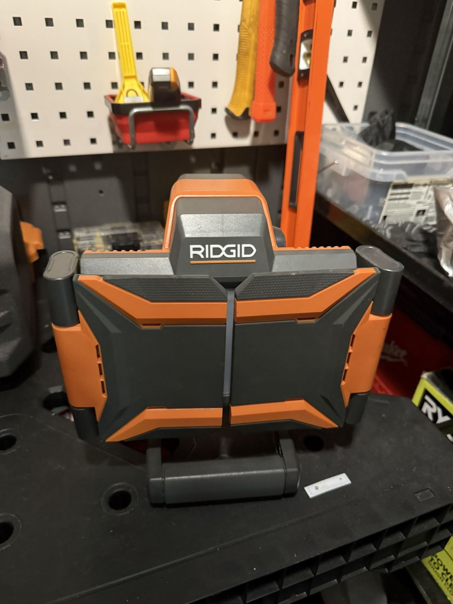 Ridgid Tri Folding Light Hybrid for Sale in San Diego, CA - OfferUp