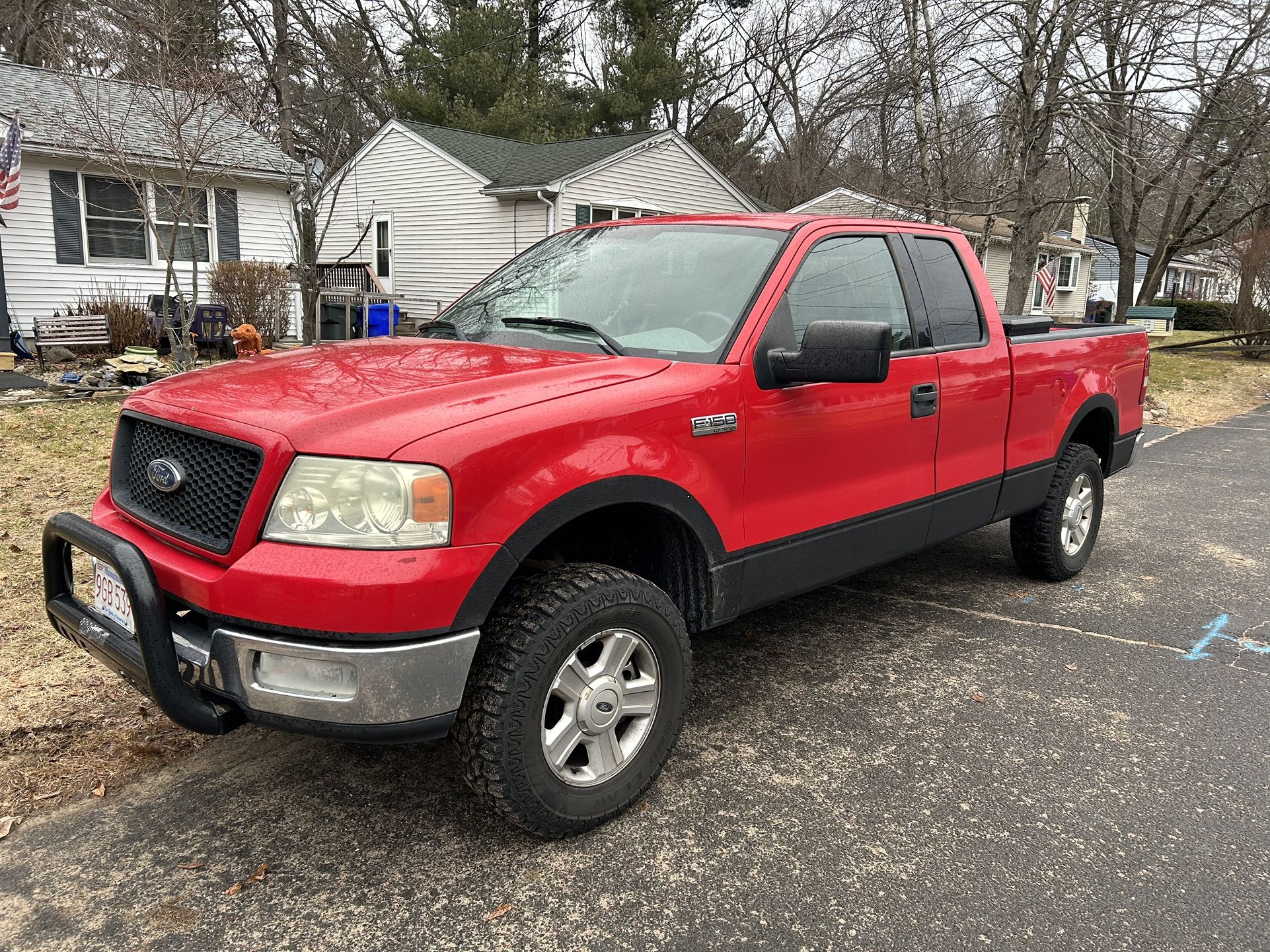 2004 Ford F-150 for Sale in Springfield, MA - OfferUp