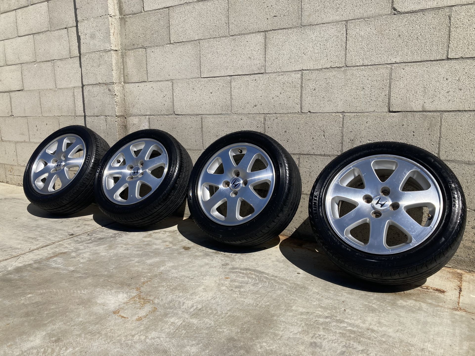 2000 Si Wheels for Sale in Lemon Grove, CA - OfferUp
