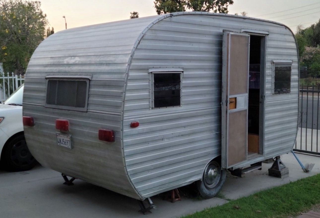 Cute Camper- Fixer Upper for Sale in Anaheim, CA - OfferUp