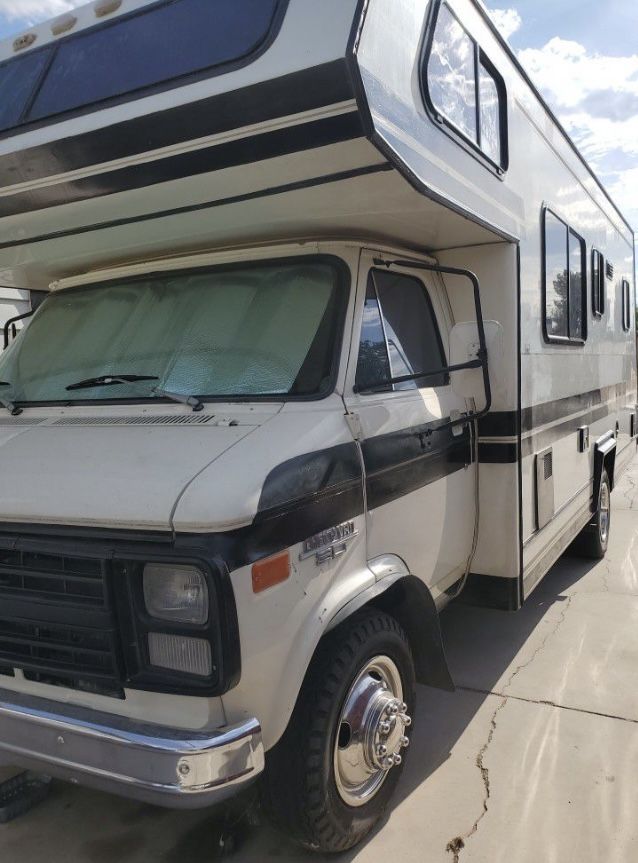 1985 CHEVY RV for Sale in Las Vegas, NV - OfferUp