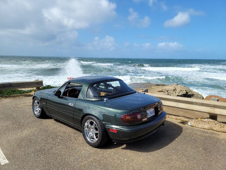 1997 Mazda Miata M-Edition 98k Miles for Sale in San Diego, CA - OfferUp