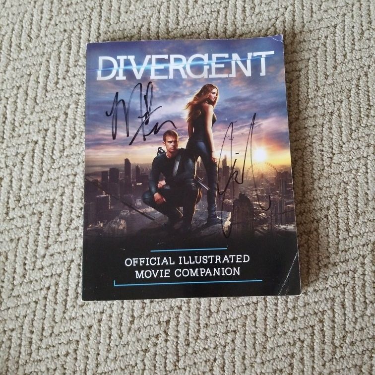 Official Divergent Posters