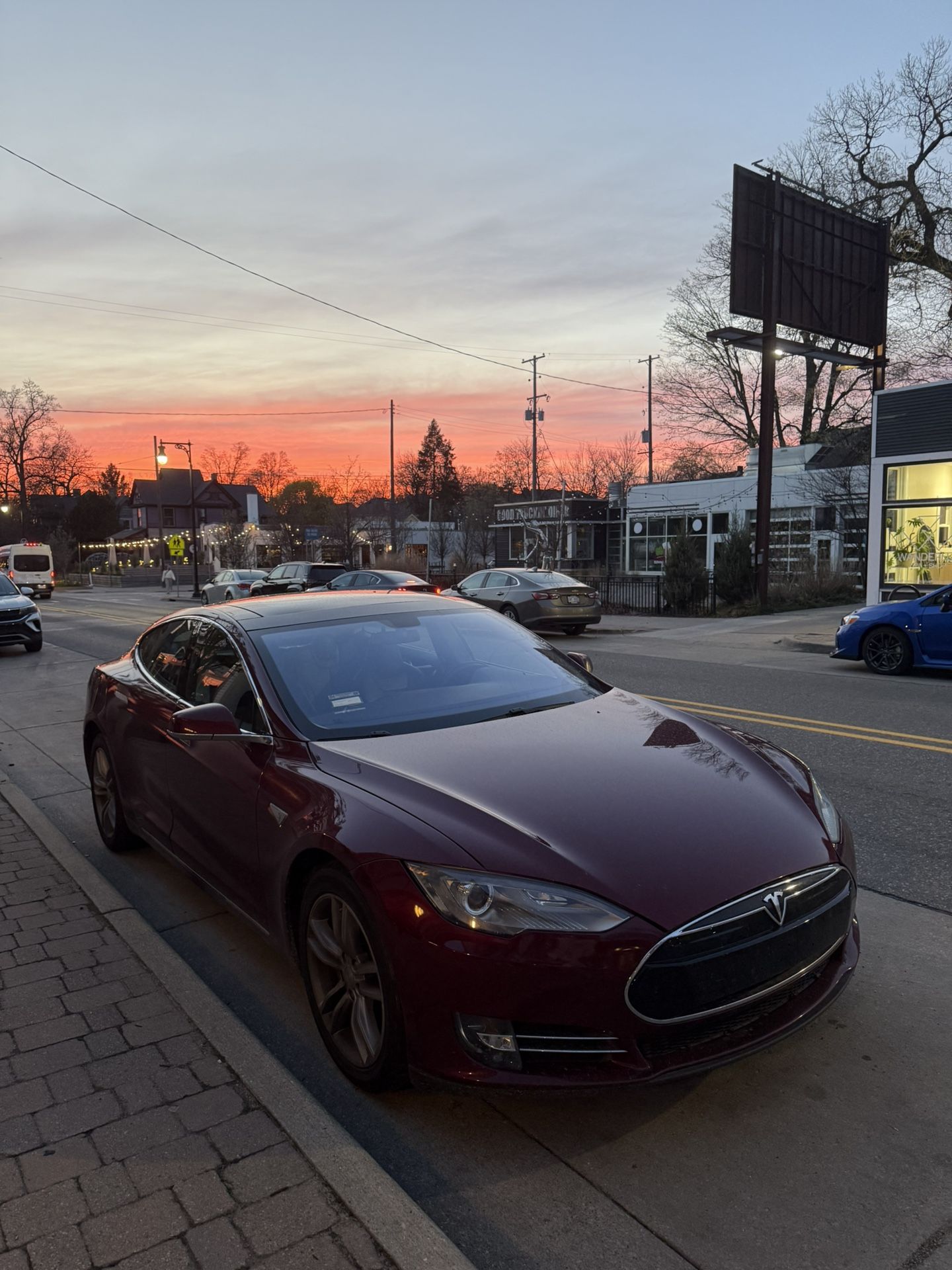 Is this a good buy or too risky for an all electric car? - OfferUp