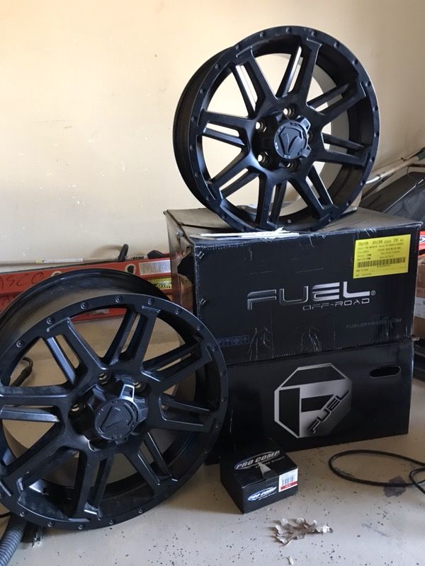 4 New Toyota Tundra/TRD Sequoia TSS OEM Factory Wheel Rim Black for ...