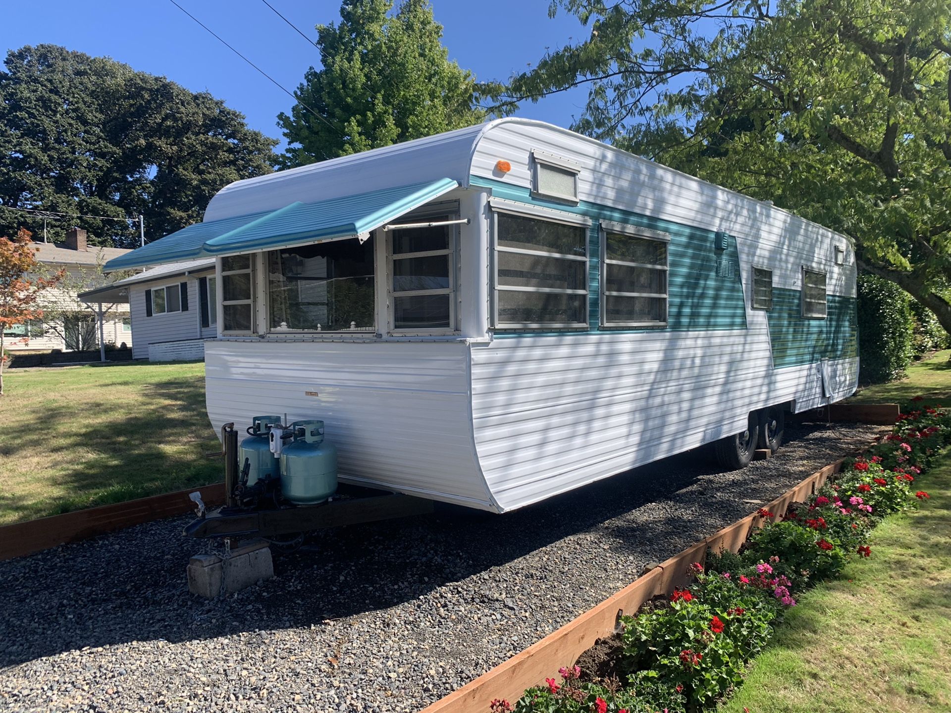 1966 Traveleze for Sale in Milwaukie, OR - OfferUp