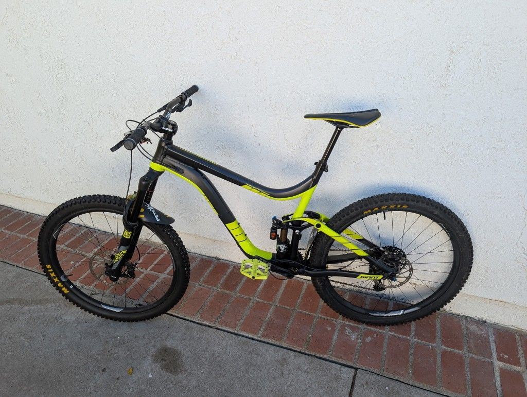 2017 Giant Reign 2 XL for Sale in Mission Viejo, CA - OfferUp