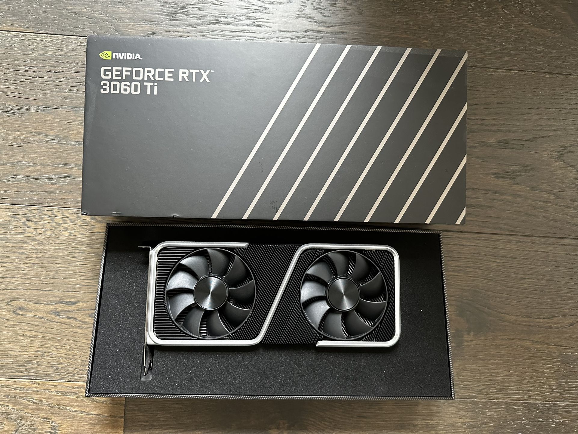 NVDIA GeForce RTX 3060 TI Founder Edition for Sale in Lake Forest, CA ...
