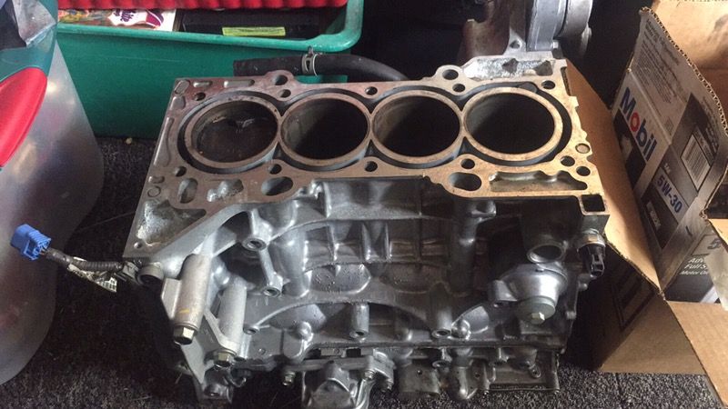 K24z7 block k24z7 head good block for Sale in Miami, FL - OfferUp