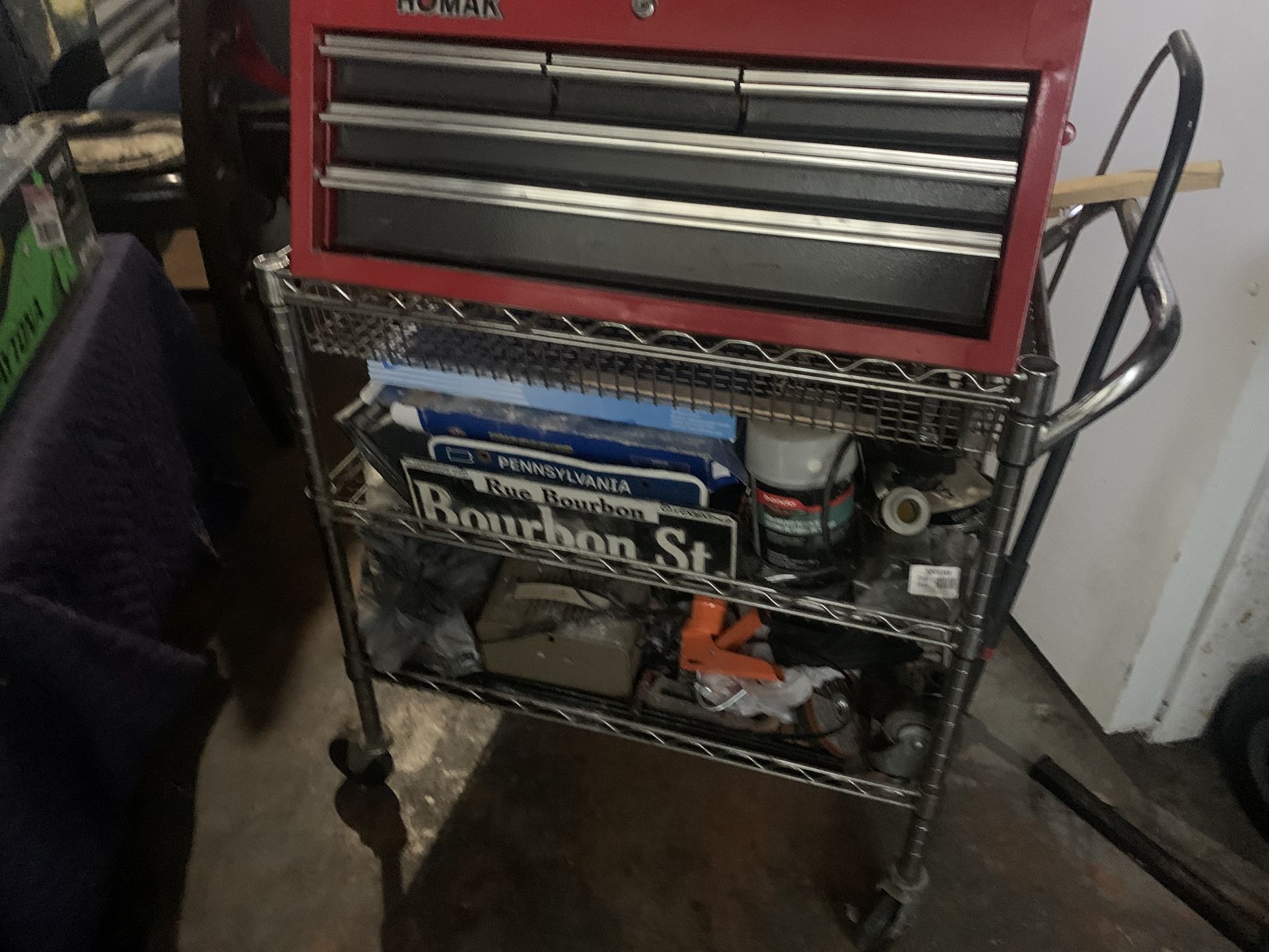 Medal Cart On Wheels for Sale in New Port Richey, FL - OfferUp