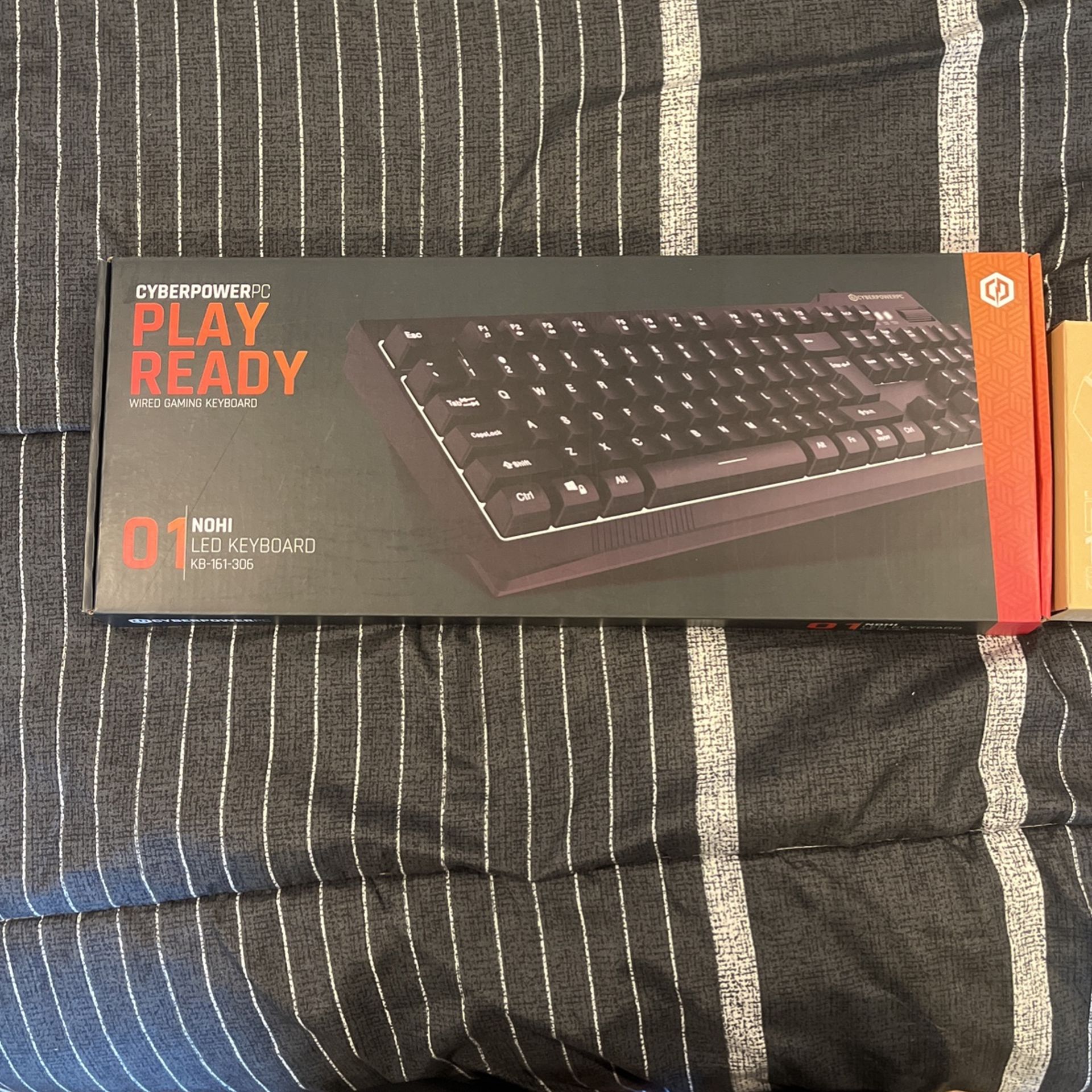CyberPower Mouse And Keyboard for Sale in Upland, CA - OfferUp