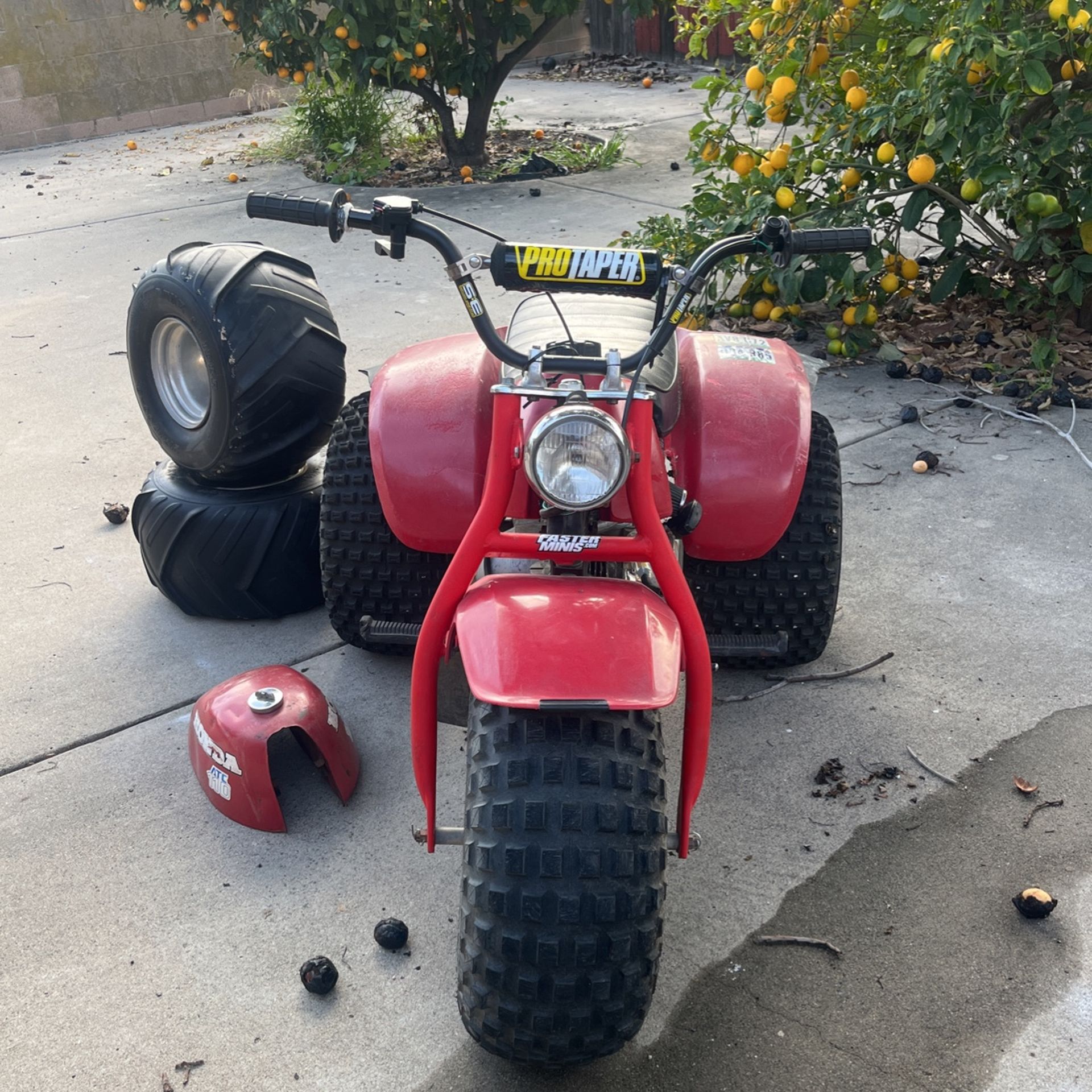 1980 Honda Atc 110 for Sale in San Diego, CA - OfferUp