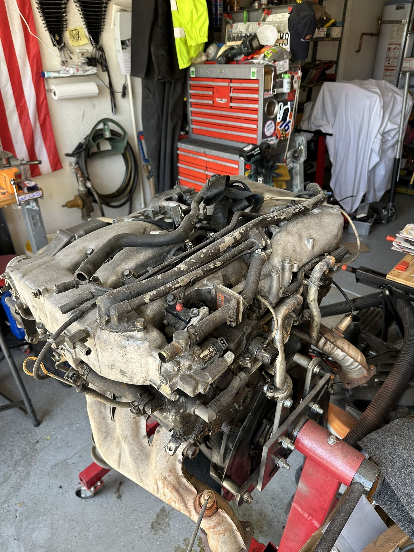 Vg30de 300zx for Sale in Corona, CA - OfferUp