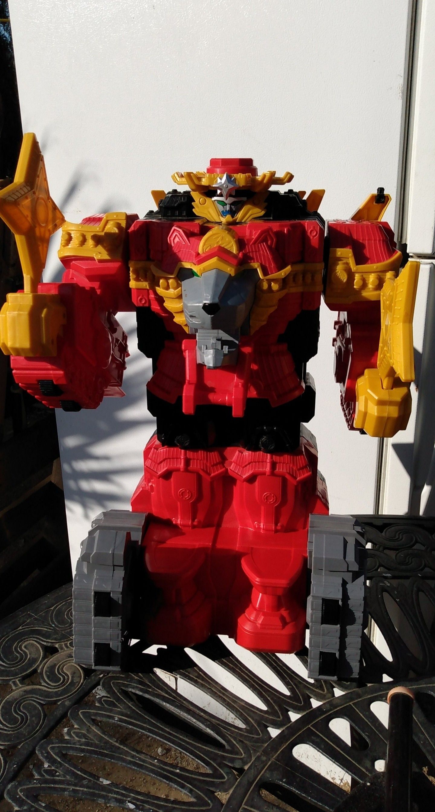 Power Rangers Fortress | ppgbbe.intranet.biologia.ufrj.br