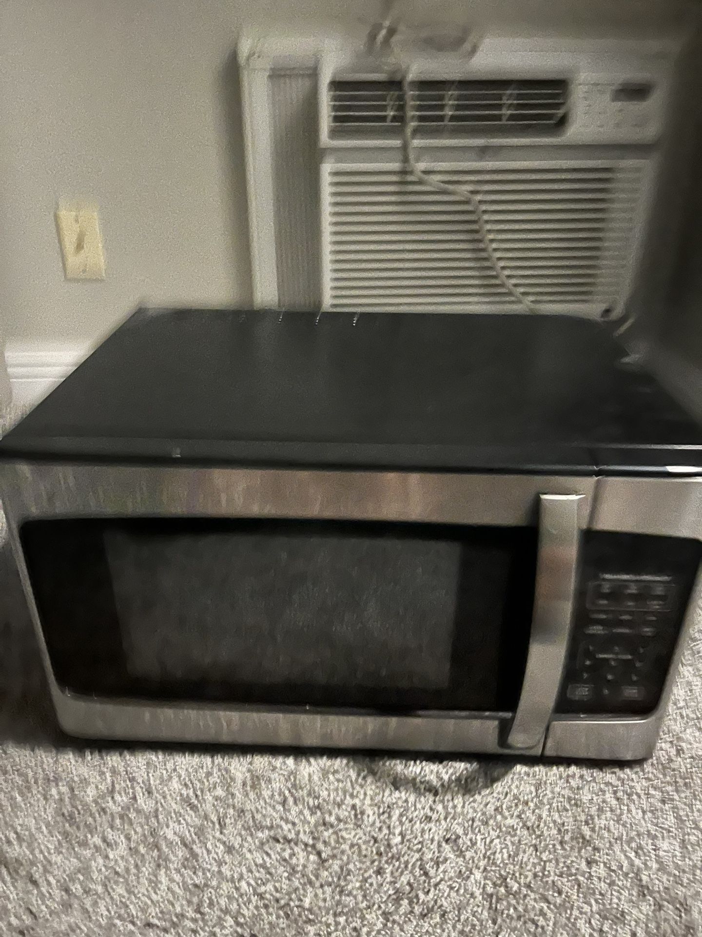 Fully Functional Microwave for Sale in San Diego, CA - OfferUp