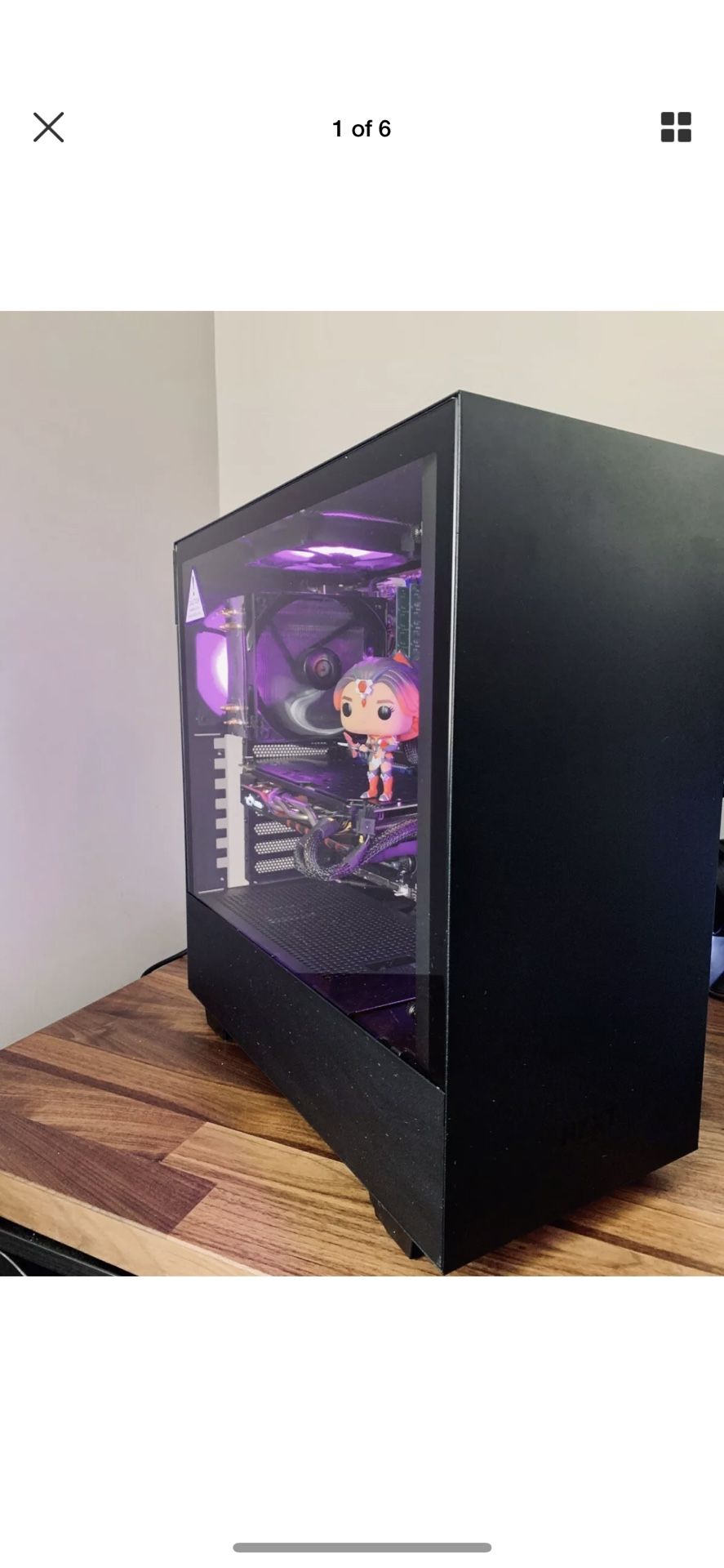 Custom Gaming PC (100 FPS) for Sale in Brookfield, IL - OfferUp