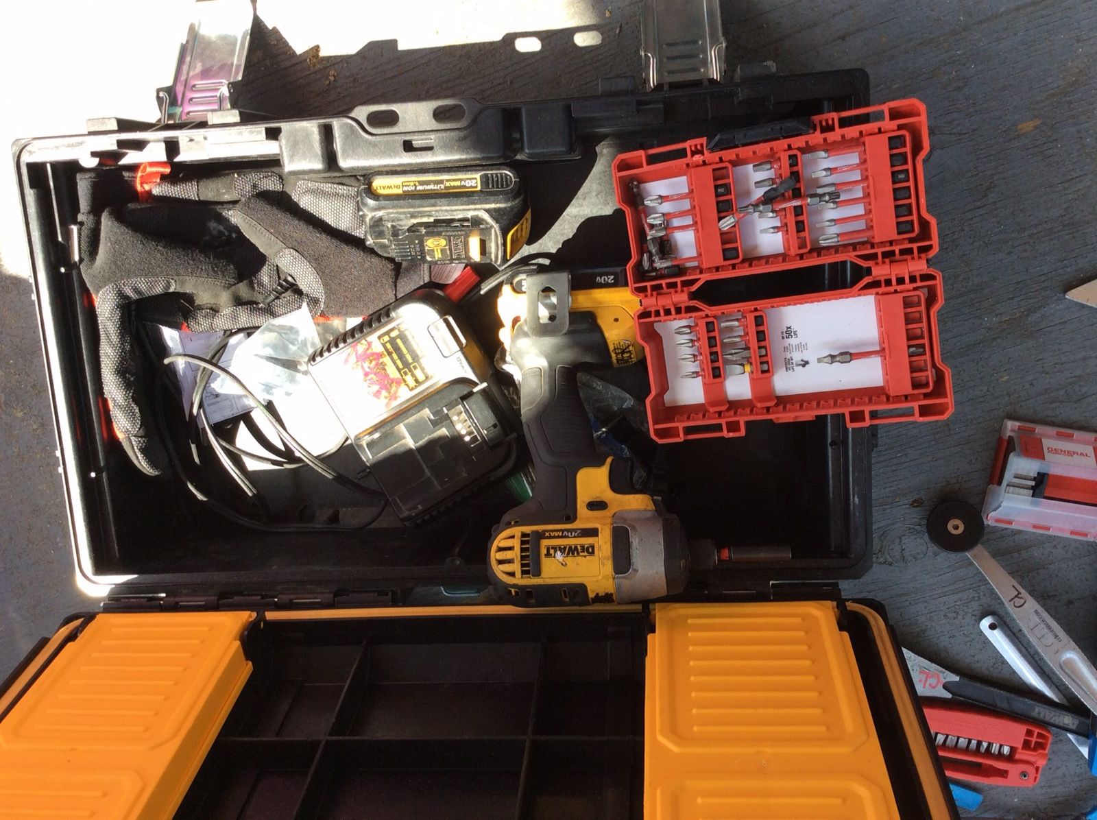 Tool Box With Everything Included for Sale in San Bernardino, CA - OfferUp