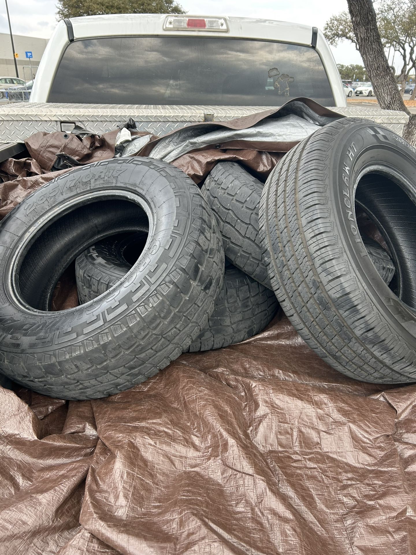 Good Used tires for Sale in San Antonio, TX - OfferUp