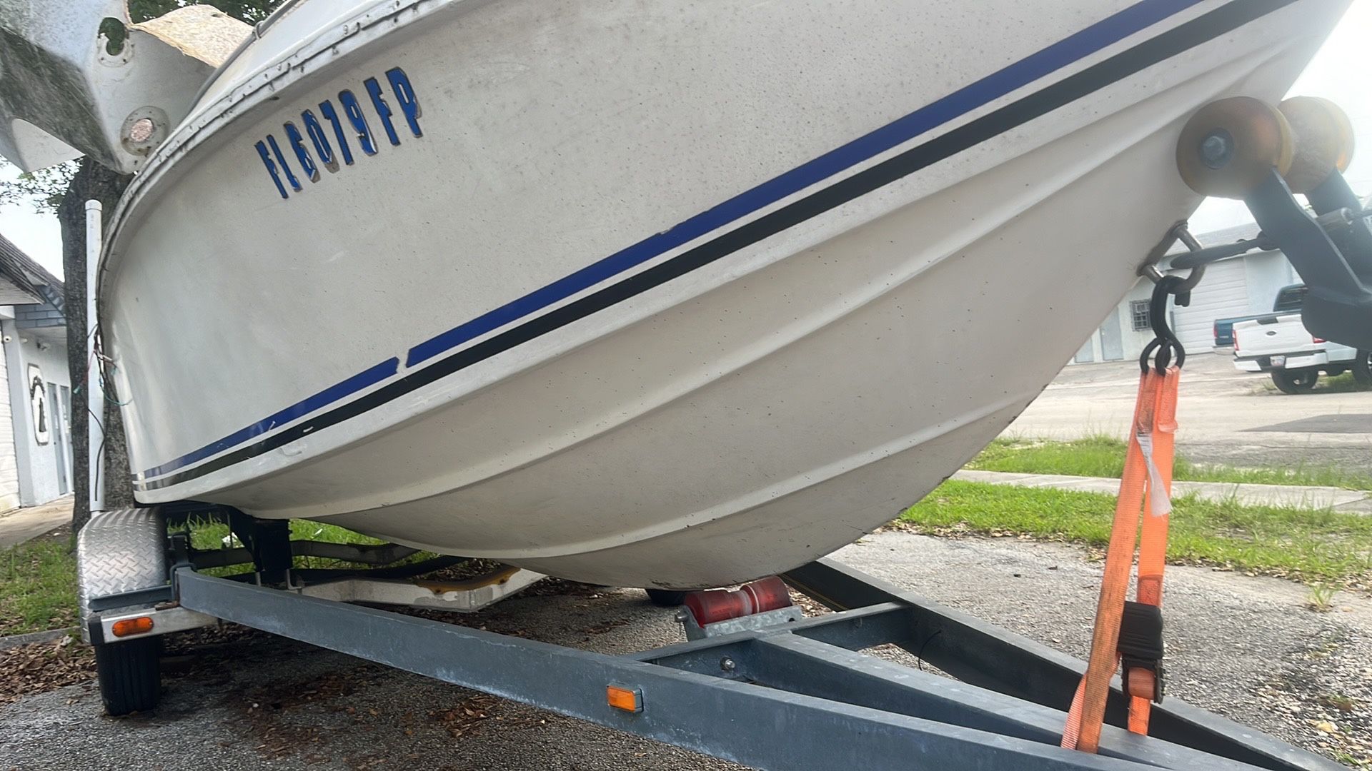 21 Paramount Project Boat for Sale in Fort Lauderdale, FL - OfferUp