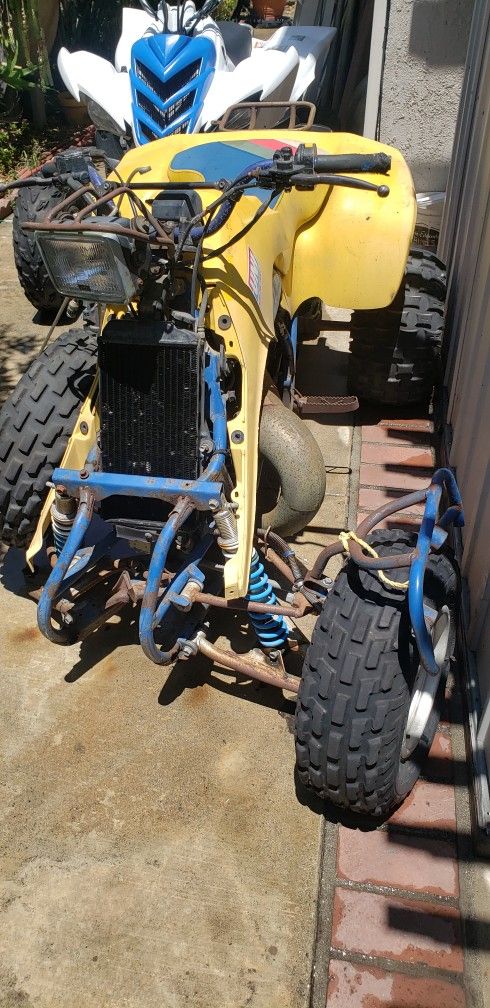 1988 Suzuki LT250 for Sale in Montebello, CA - OfferUp
