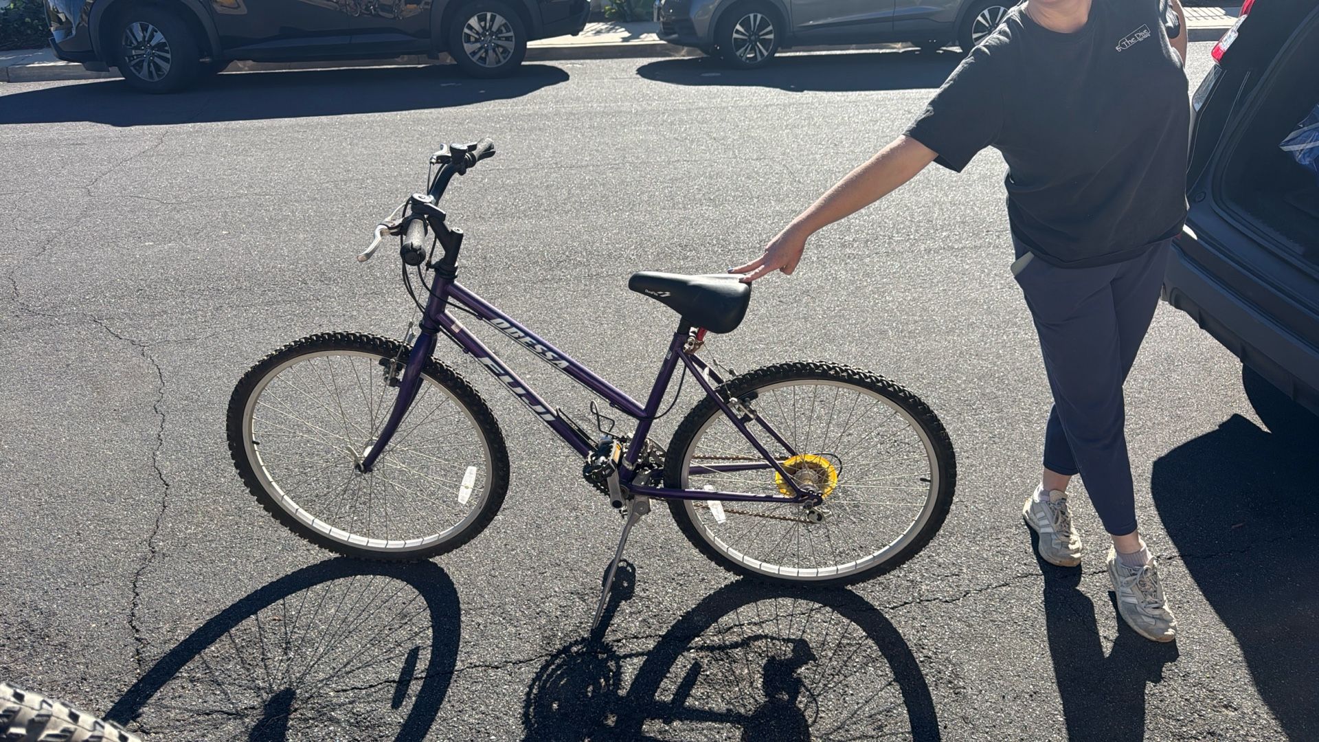 Fuji Odessa bike FREE for Sale in San Diego, CA - OfferUp