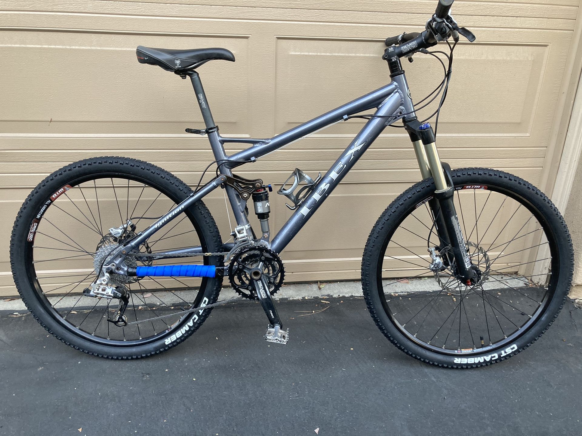 FULL SUSPENSION Ibex Bicycle for Sale in Irvine, CA - OfferUp