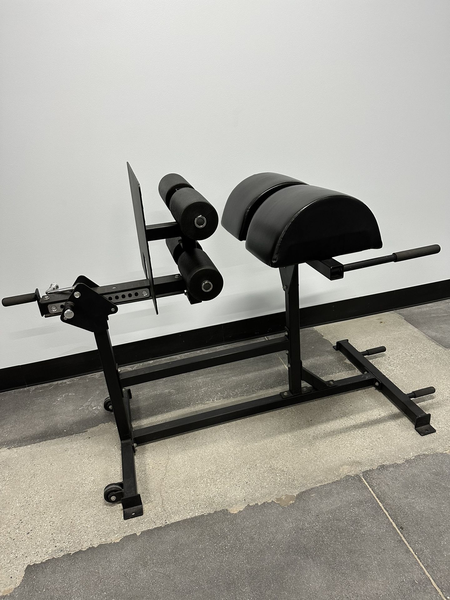 Glute Ham Developer Machine - Adjustable GHD for Sale in Redondo Beach ...