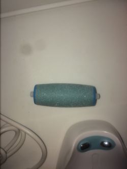 Amope Pedi perfect Wet & dry, Replacement charger base and roller for ...