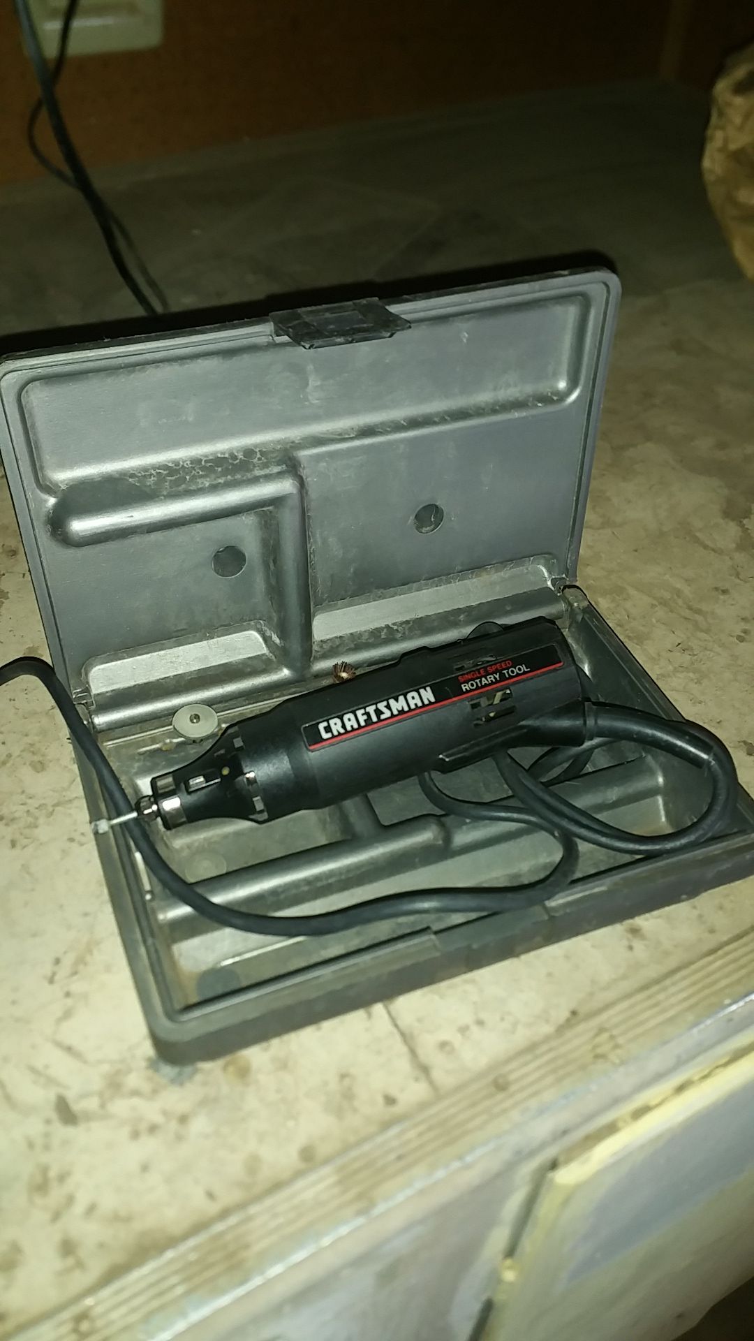 Craftsman Dremel 61000 Rotary Tool for Sale in Phoenix, AZ - OfferUp