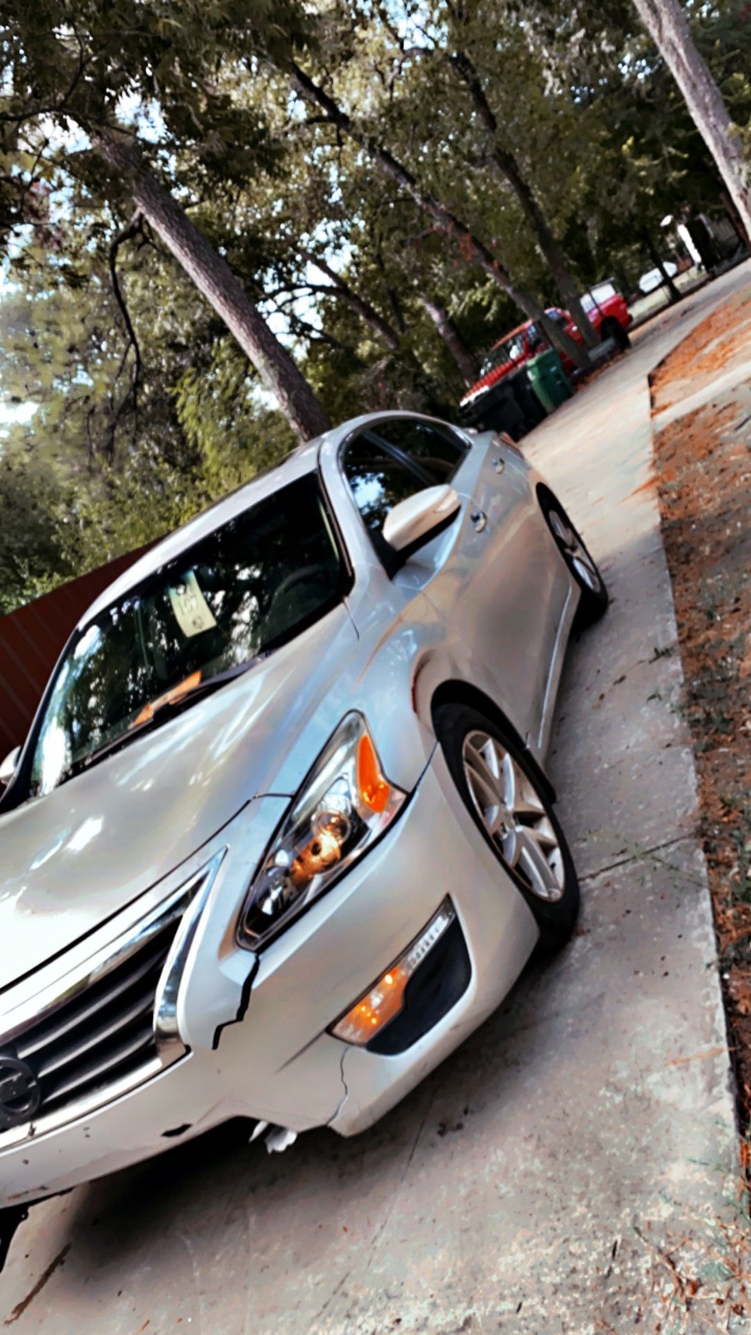2015 Nissan Altima for Sale in Houston, TX - OfferUp