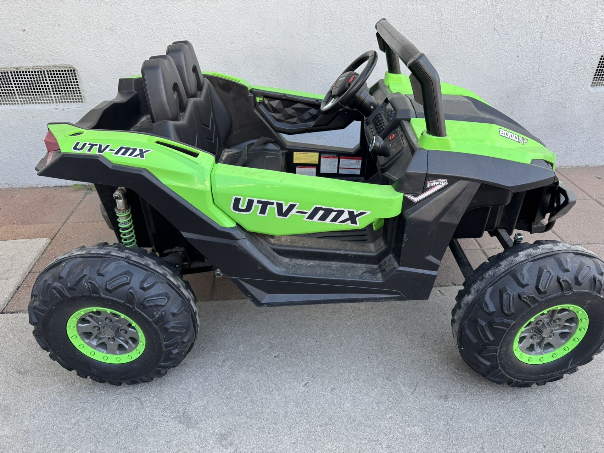 UTV-MX Toy Truck for Sale in Buena Park, CA - OfferUp