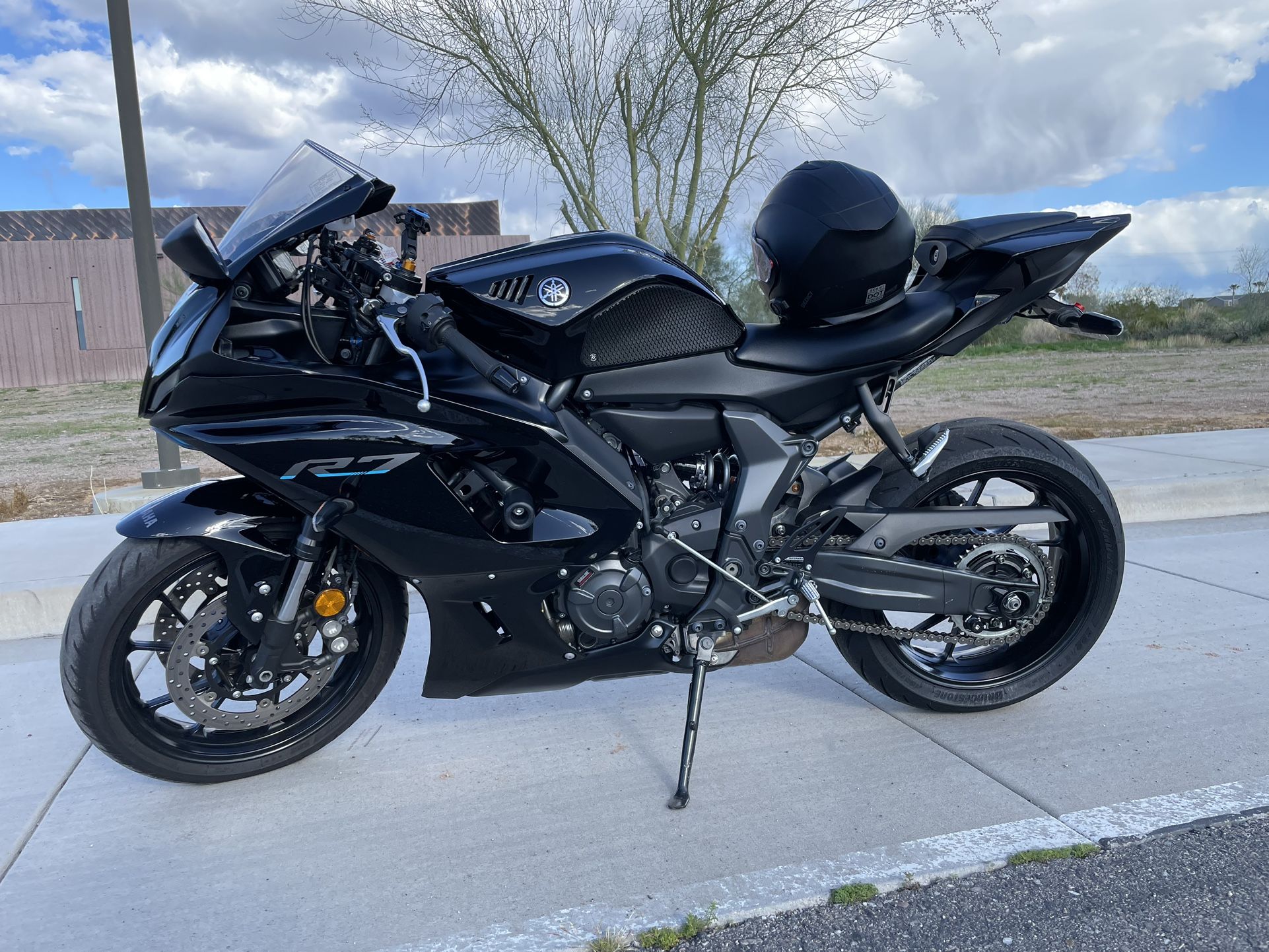 2022 Yamaha YZF R7 for Sale in Mesa, AZ - OfferUp