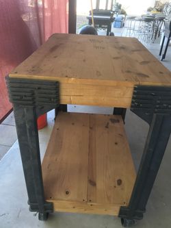 Rolling work bench for Sale in Scottsdale, AZ - OfferUp