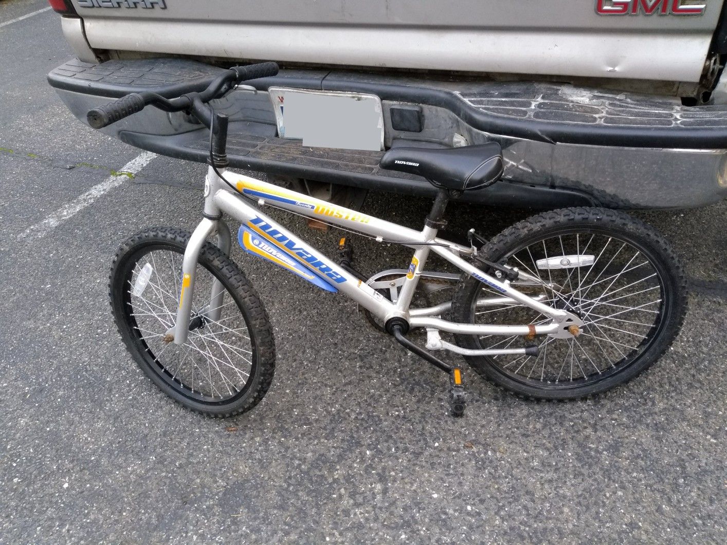 Novara Duster 20" Single Speed Kids Bike for Sale in Edmonds, WA - OfferUp