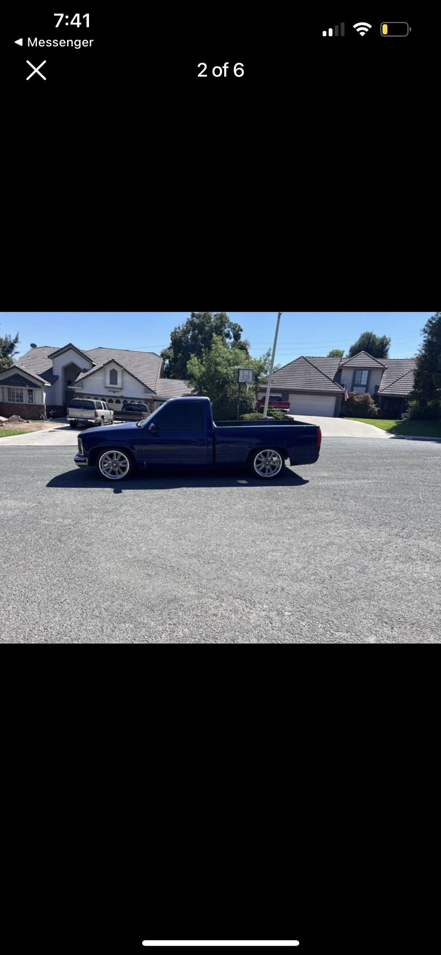 1992 Chevrolet 1500 for Sale in Lindsay, CA - OfferUp