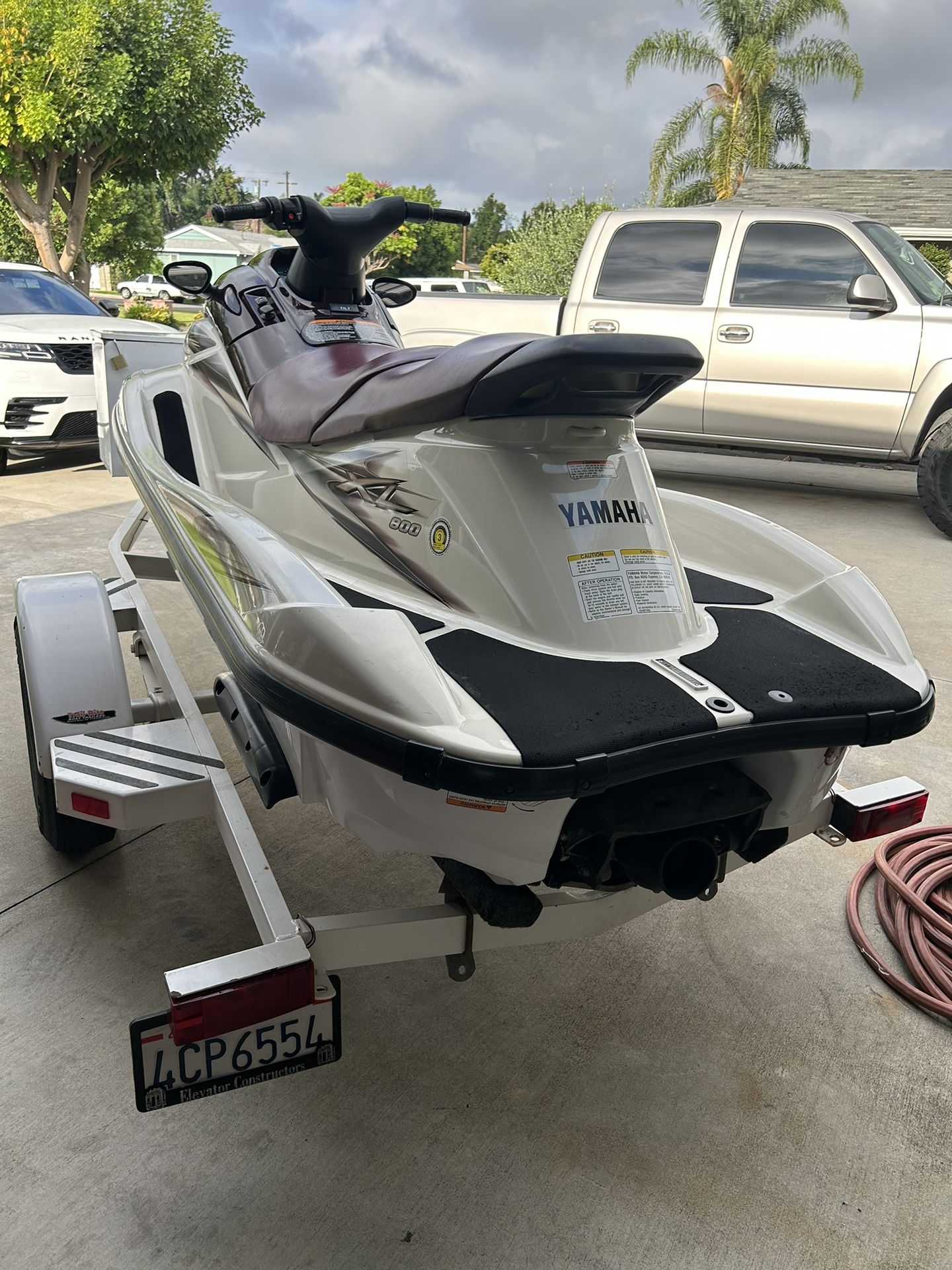 2000 Yamaha Waverunner XL800 for Sale in Whittier, CA - OfferUp
