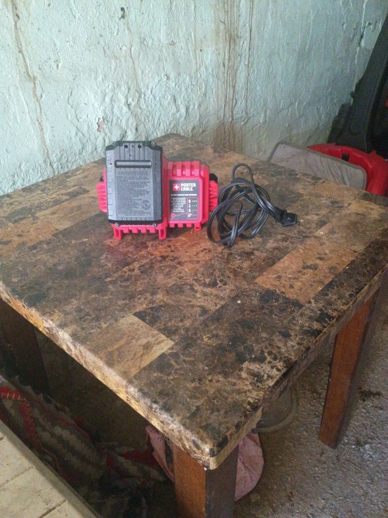 Porter Cable Battery Charger for Sale in Bristol, VA - OfferUp