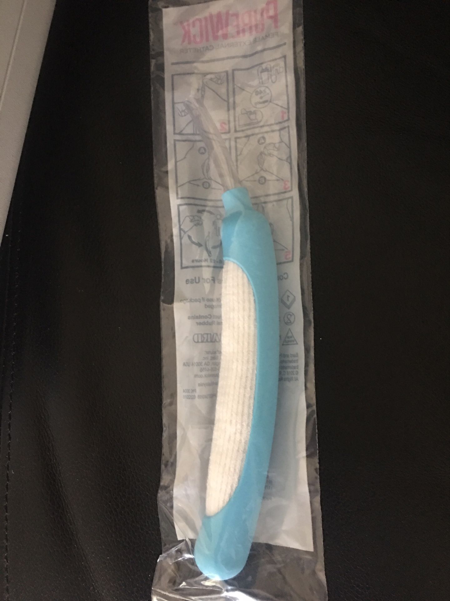 PureWick DryDoc - Vacuum Station w/Female External Catheters for Sale ...