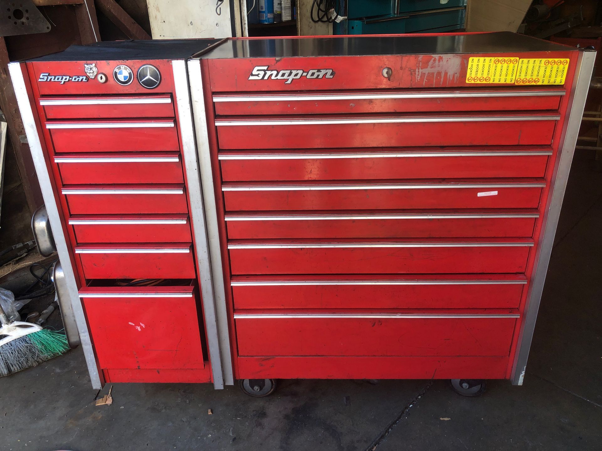 Snap on tool boxes for Sale in Lynwood, CA - OfferUp