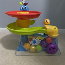 Busy Ball Popper