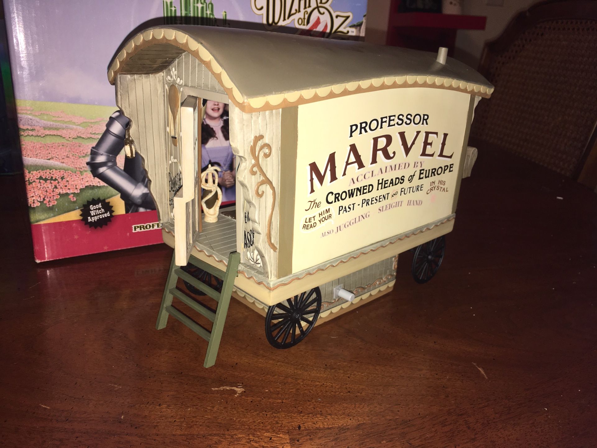 The Wizard Of Oz Professor Marvel